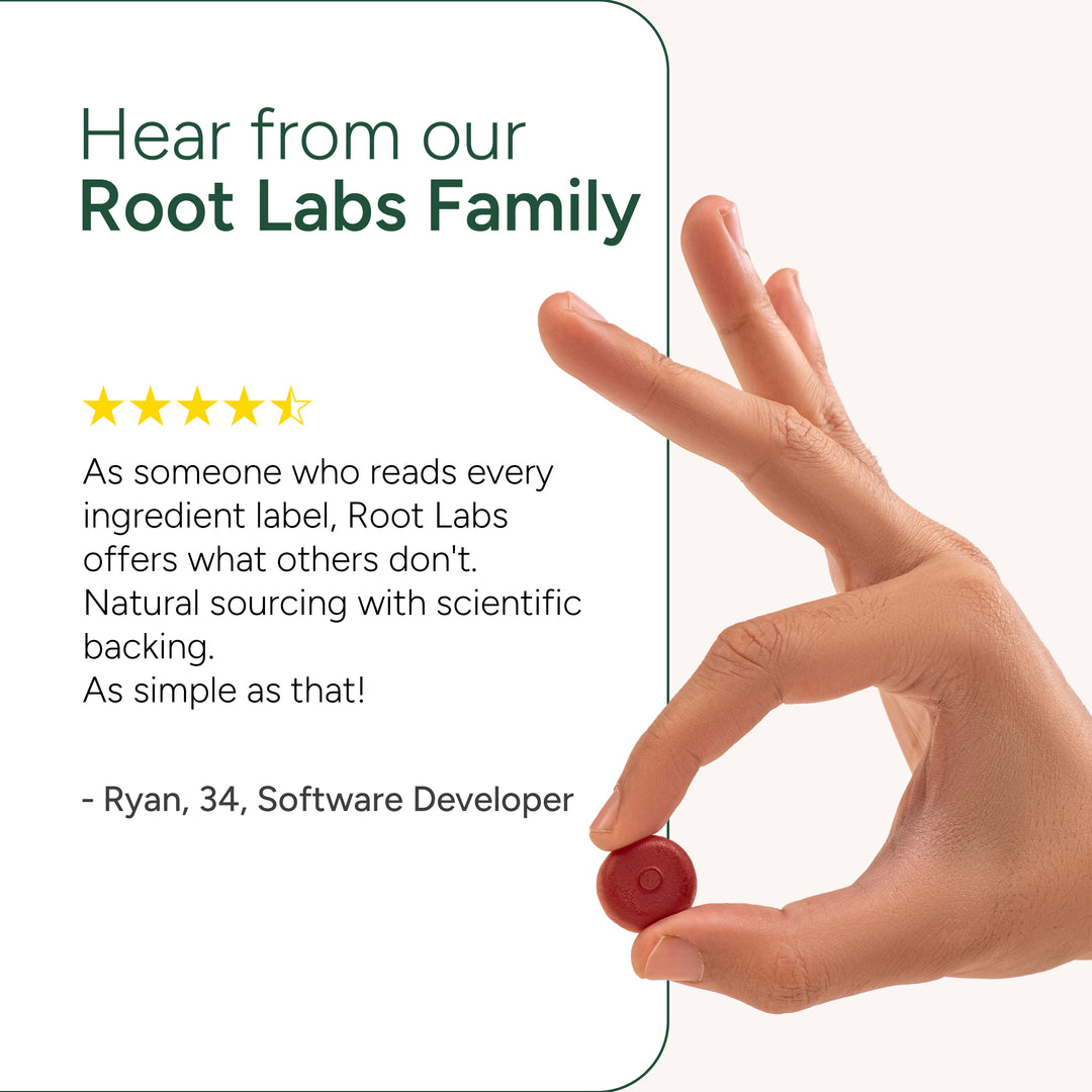 Sea Moss Gummies – Root Labs