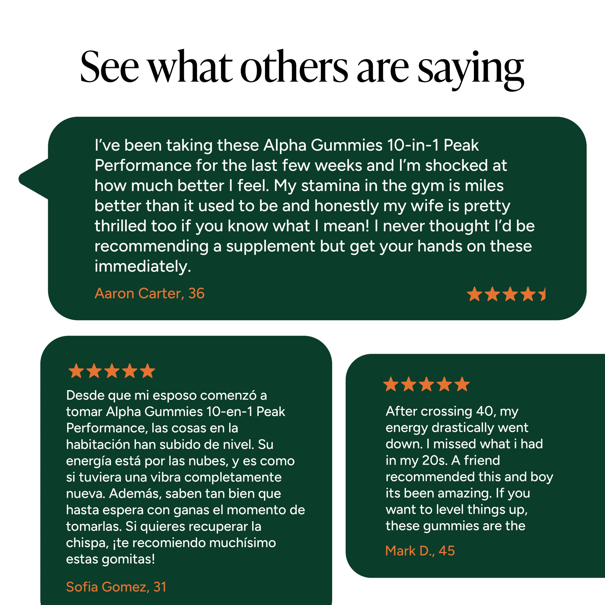 Alpha Gummies 120s – Root Labs