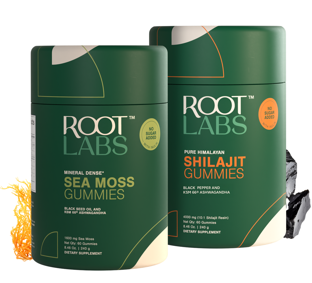 Immunity Combo – Root Labs